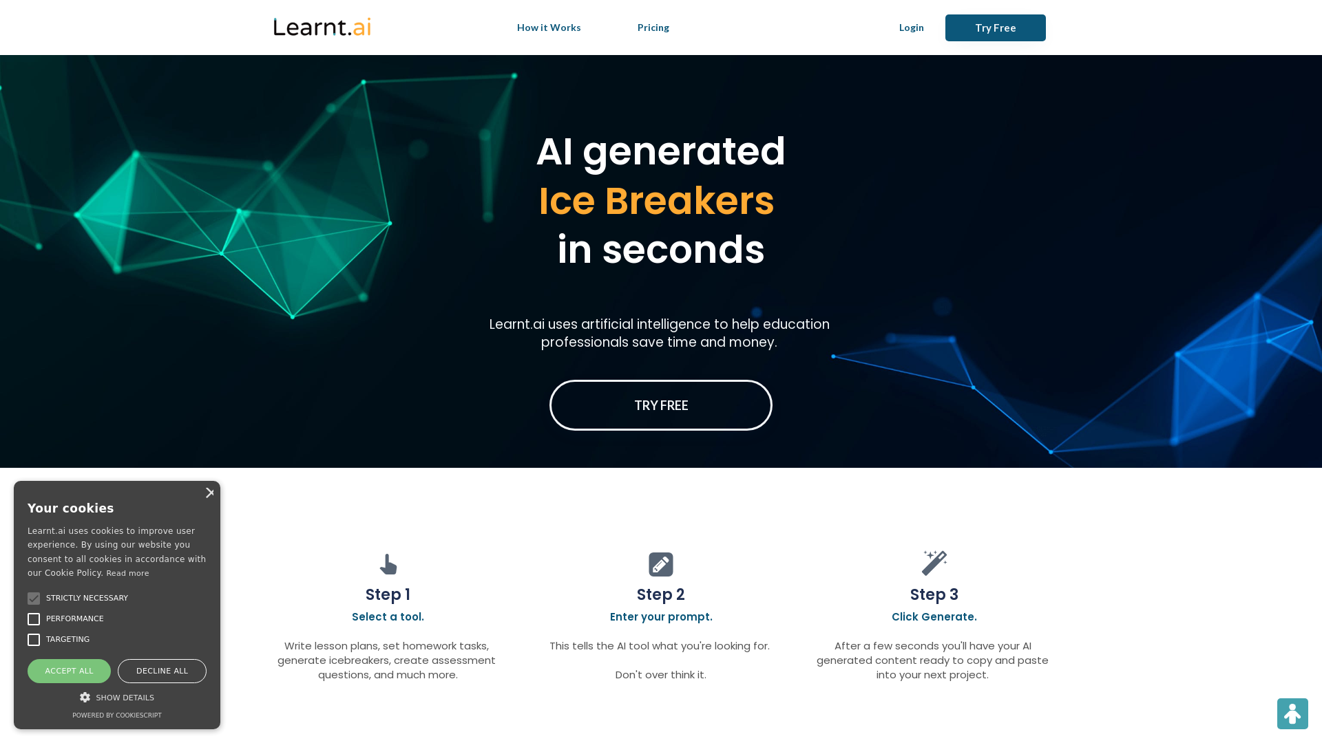 Learnt.ai | MagicBox.tools