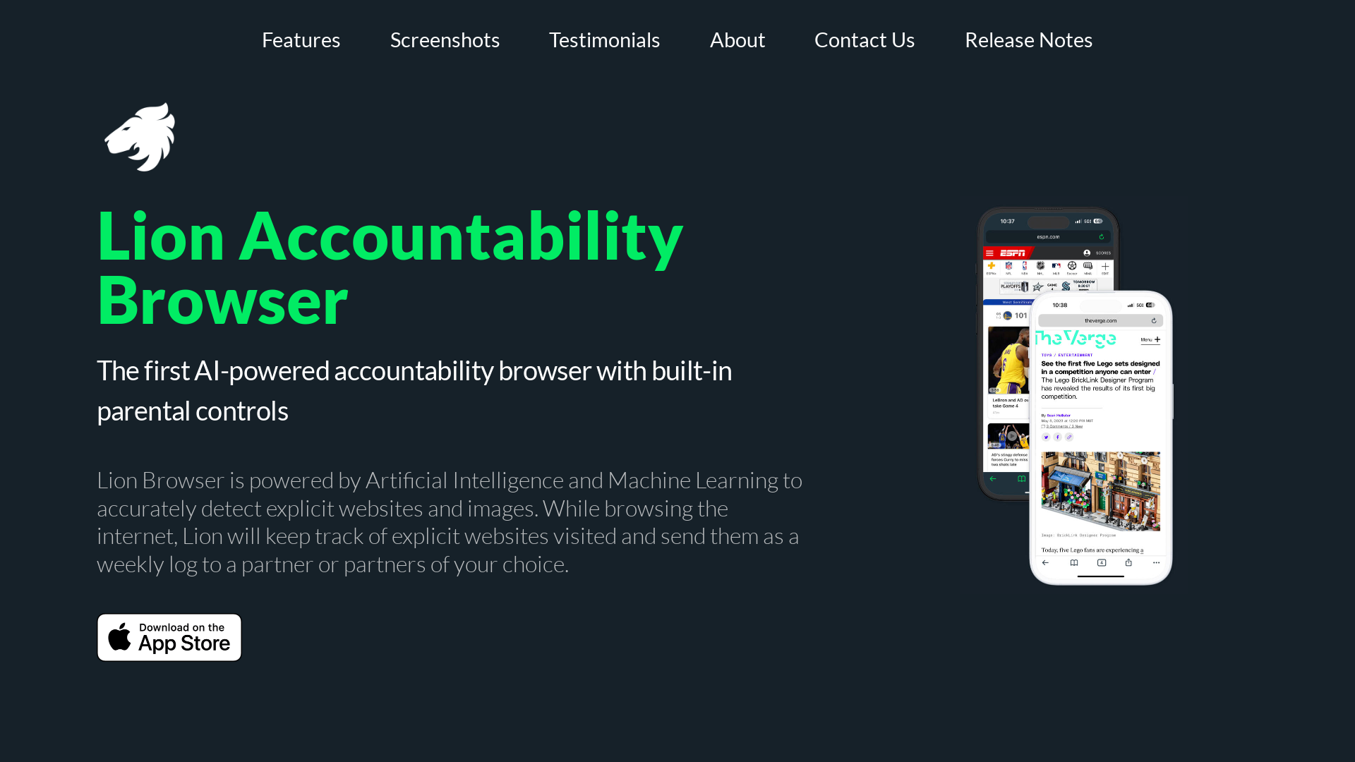 Lion Accountability Browser | MagicBox.tools