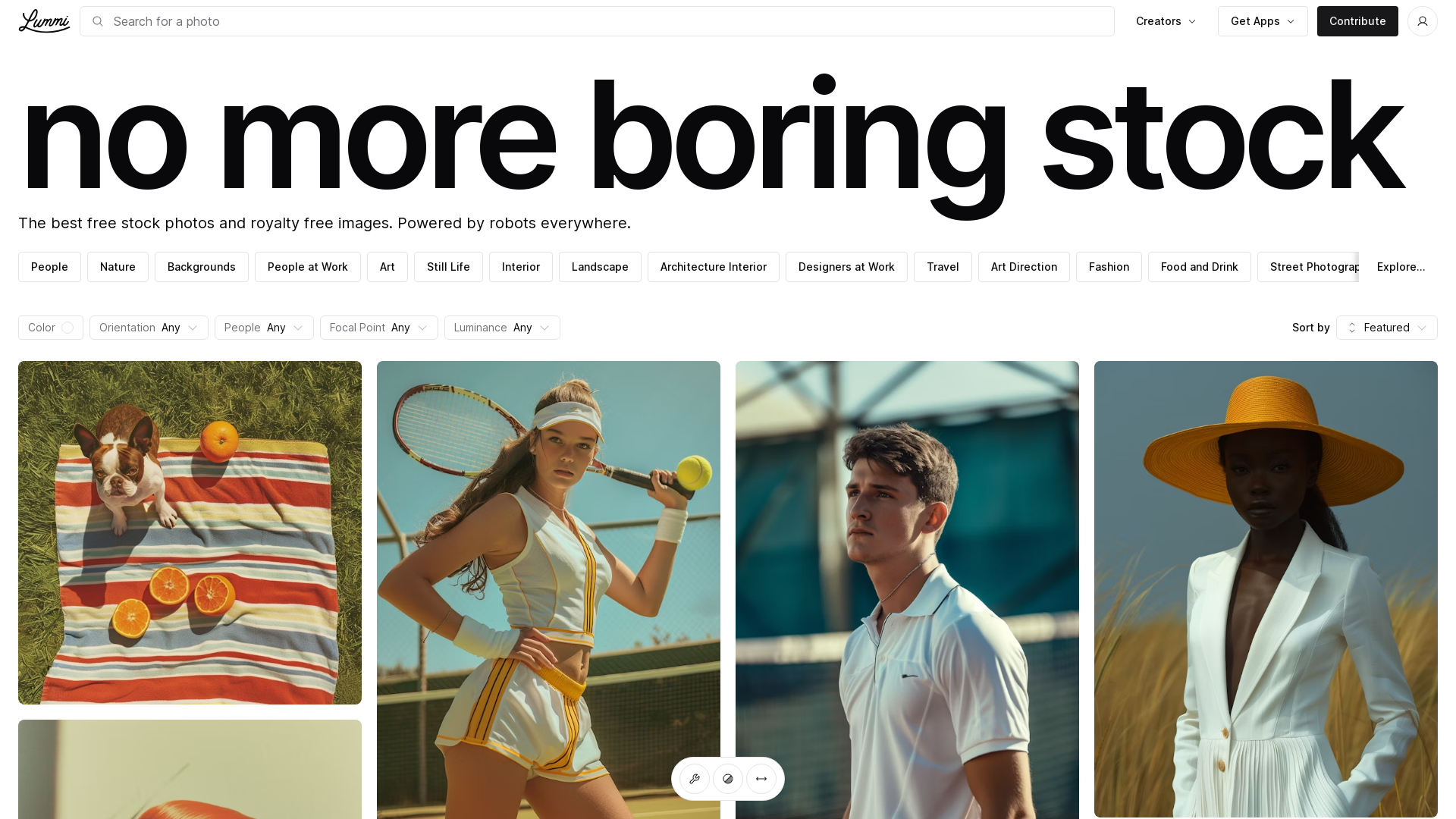 Lummi | MagicBox.tools