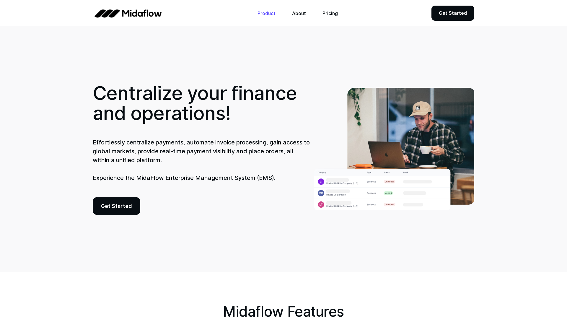 Midaflow | MagicBox.tools