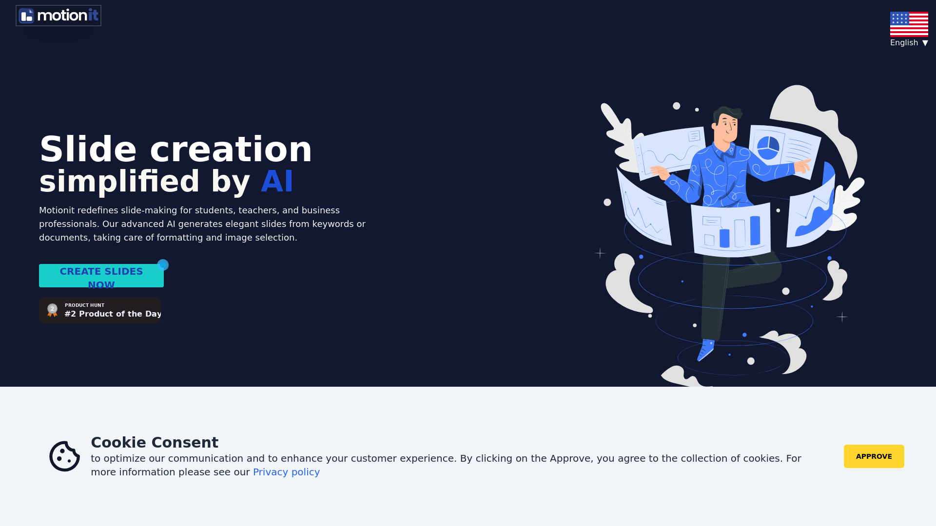 MotionIt AI | MagicBox.tools