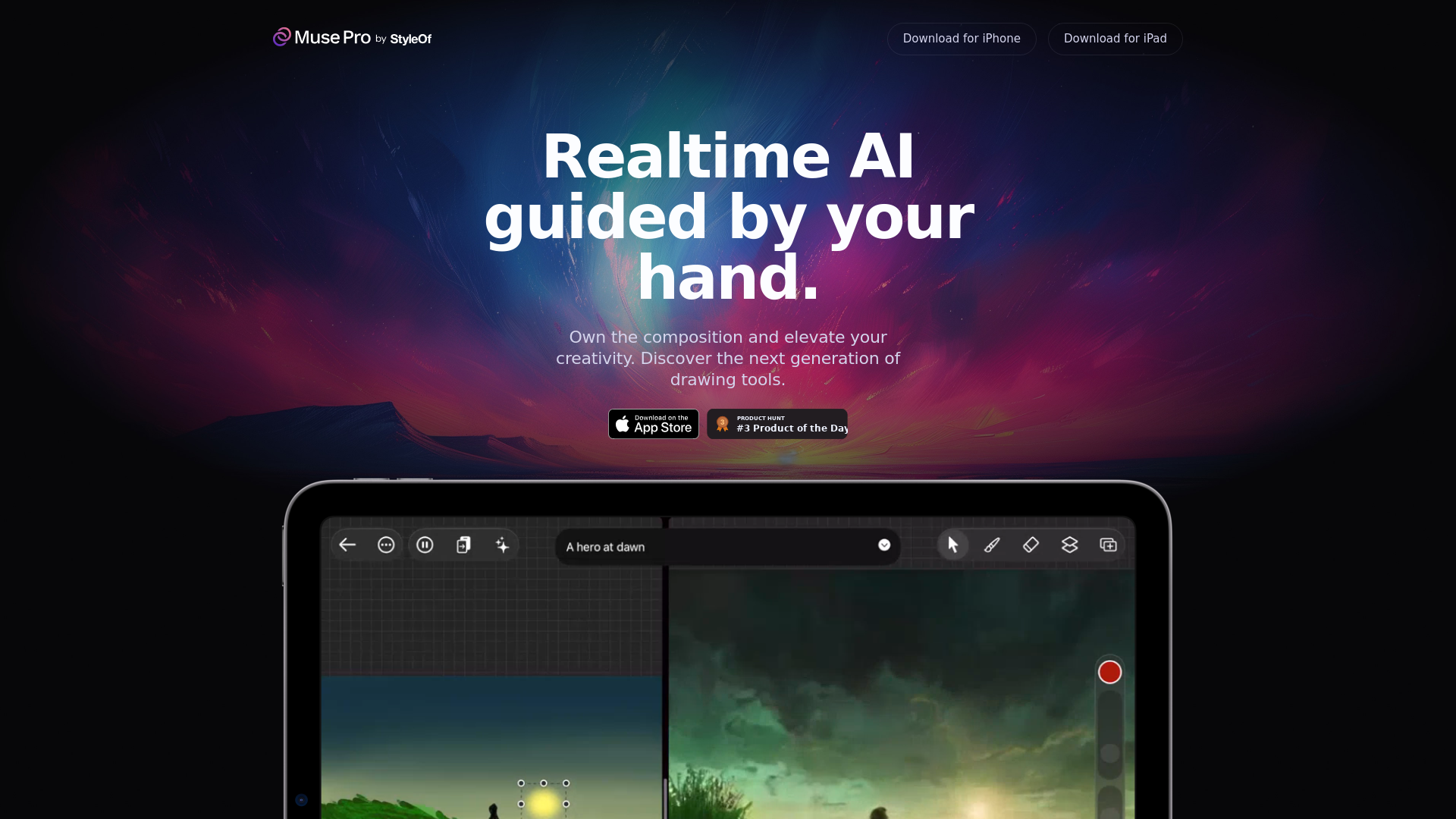 Muse Pro | MagicBox.tools