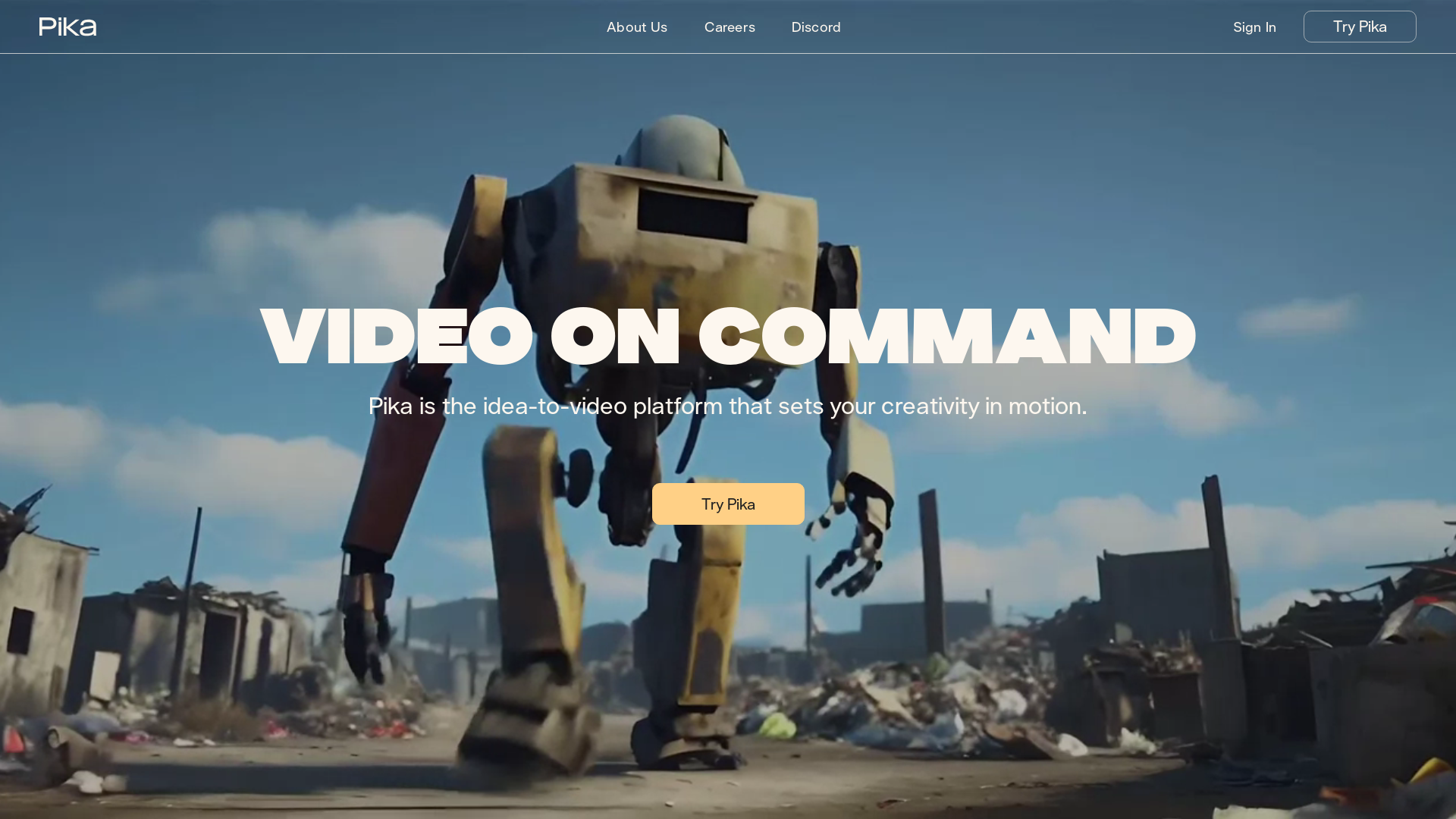 Pika | MagicBox.tools