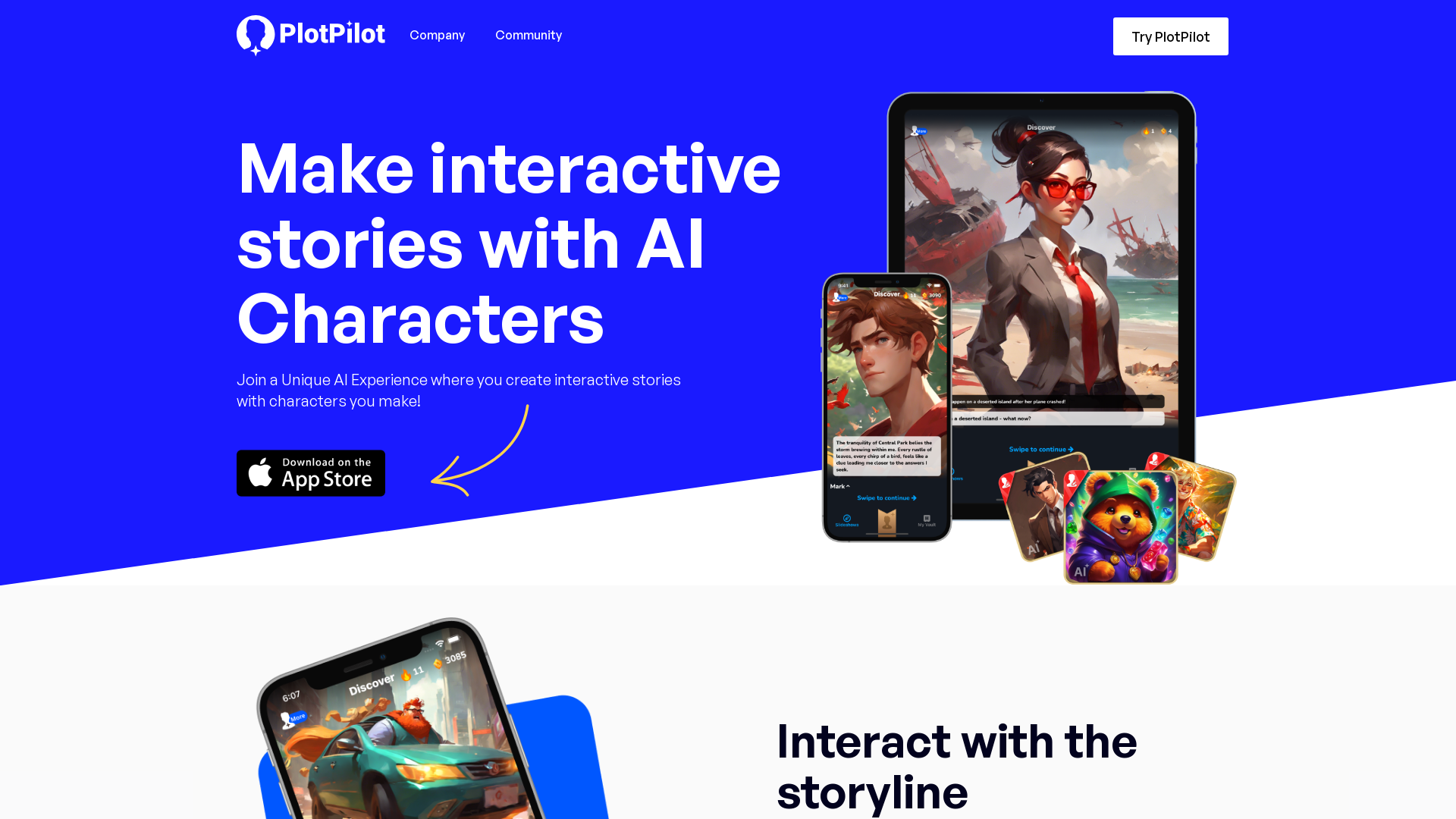 PlotPilot | MagicBox.tools