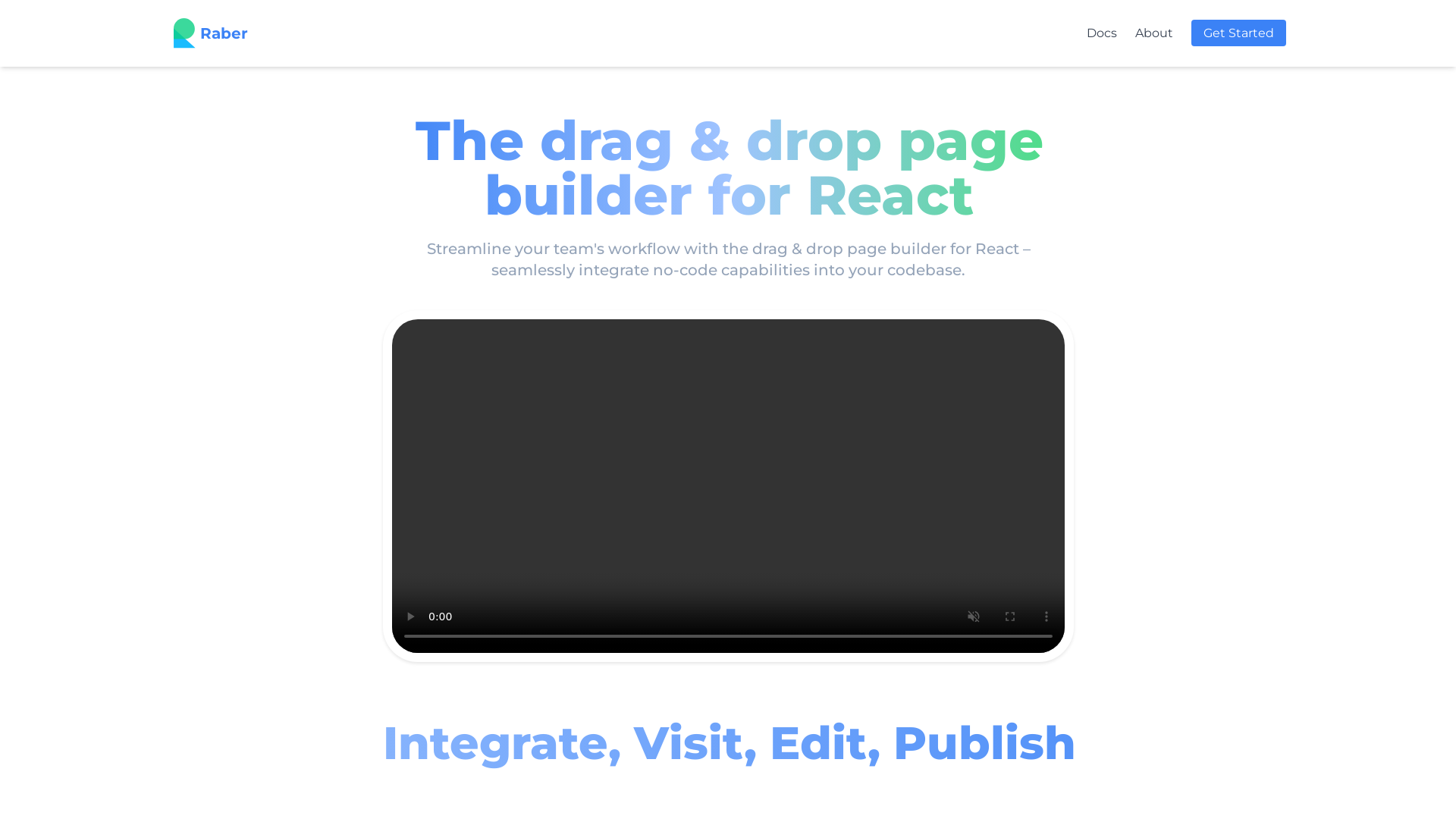 Raber | MagicBox.tools