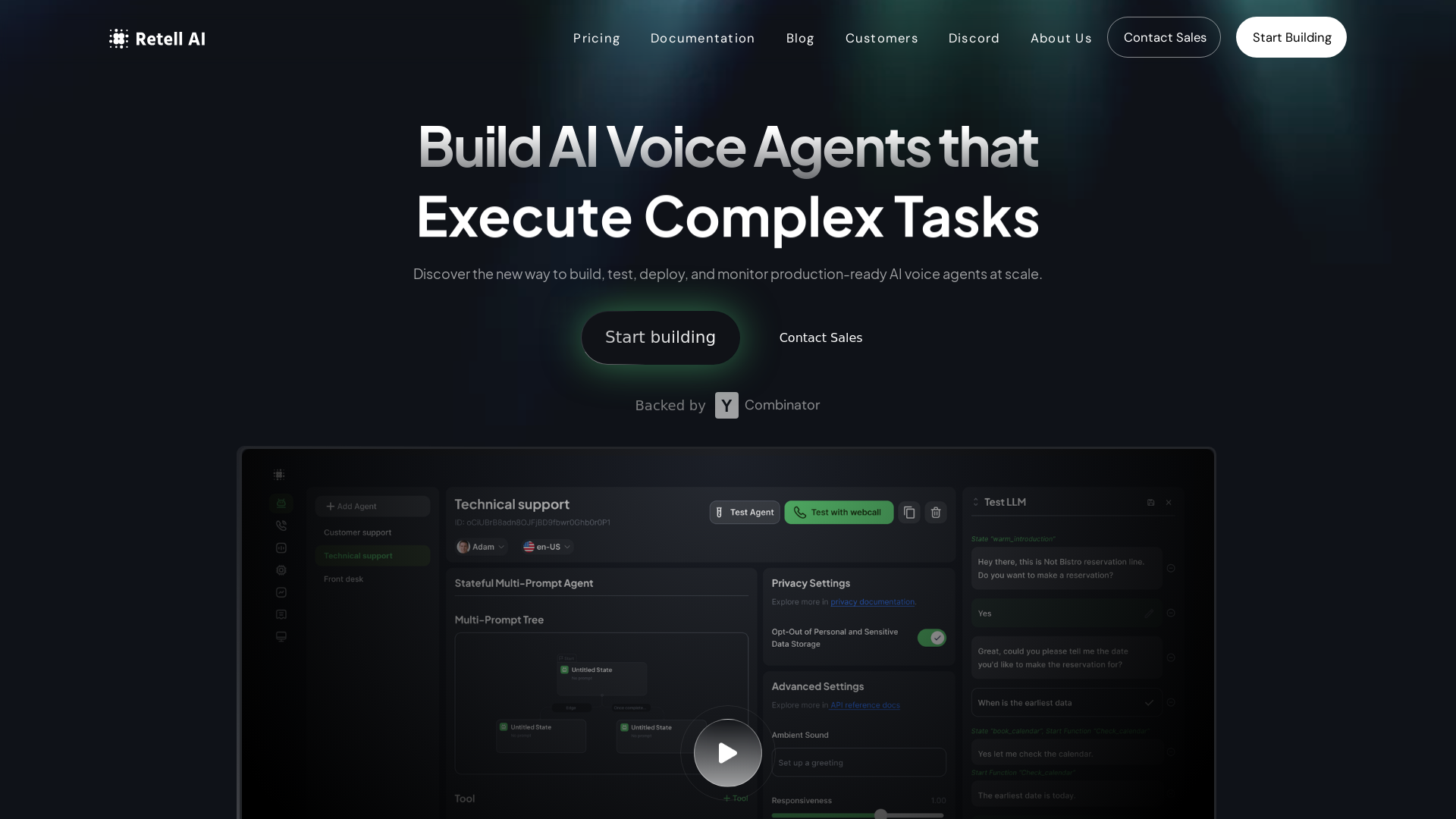Retell AI | MagicBox.tools