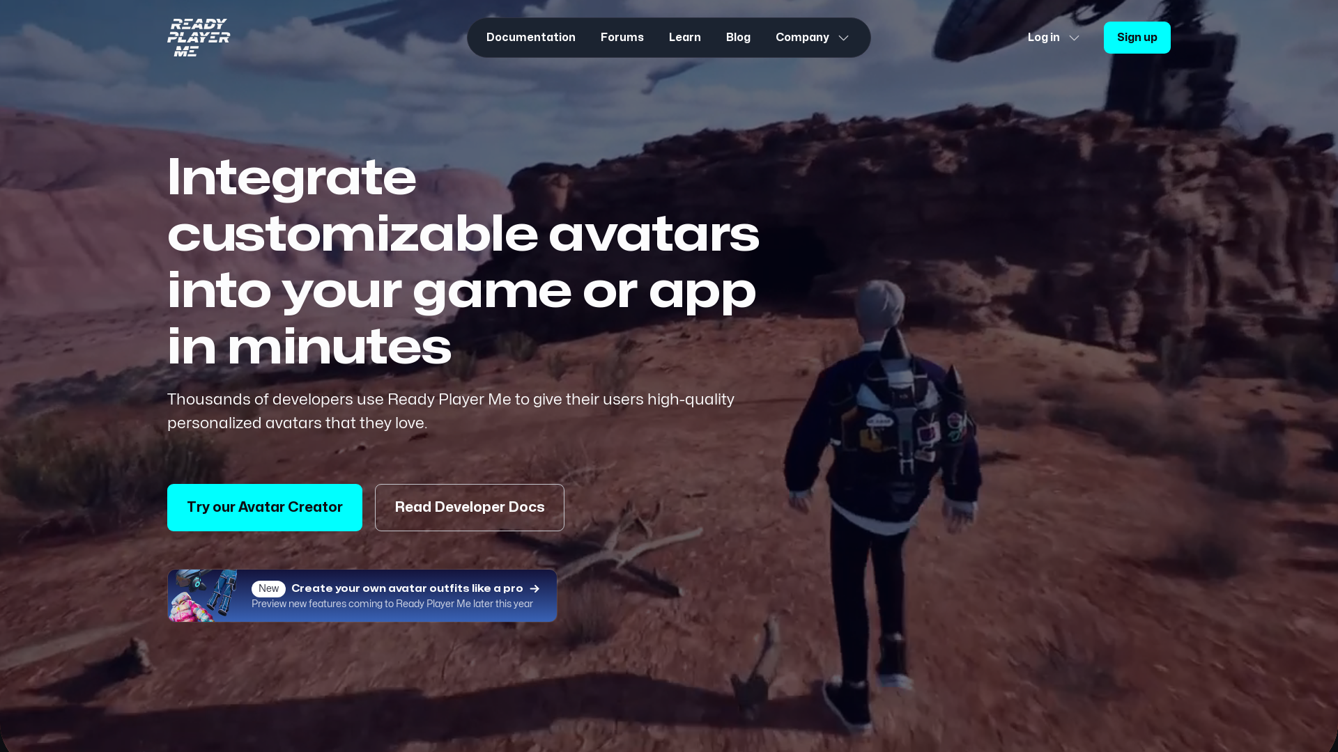 Integrate an avatar creator into your game in days | MagicBox.tools