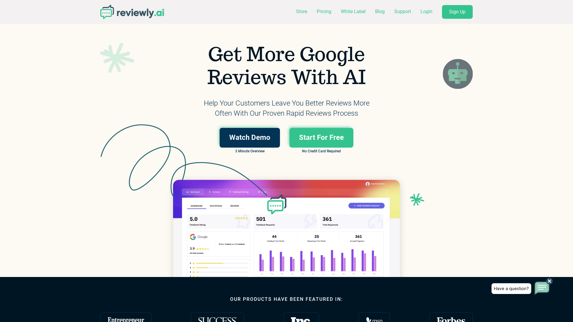 Reviewly | MagicBox.tools