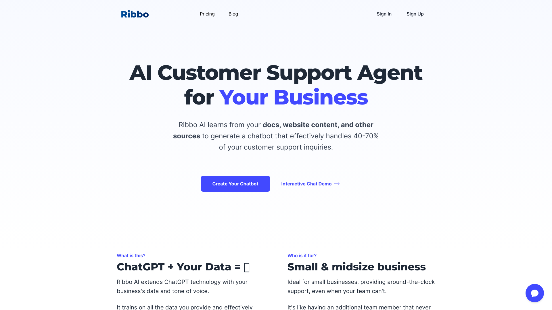 Ribbo | MagicBox.tools