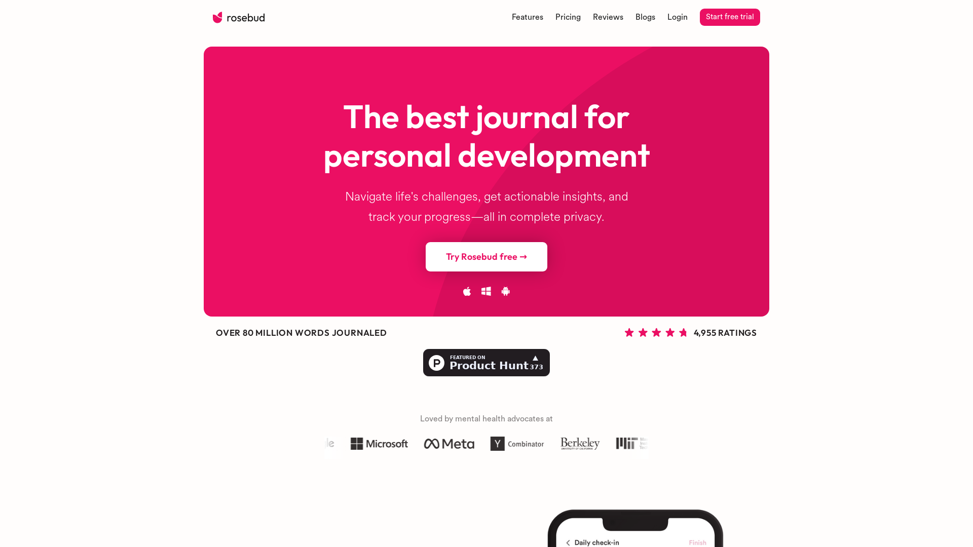 Rosebud | MagicBox.tools