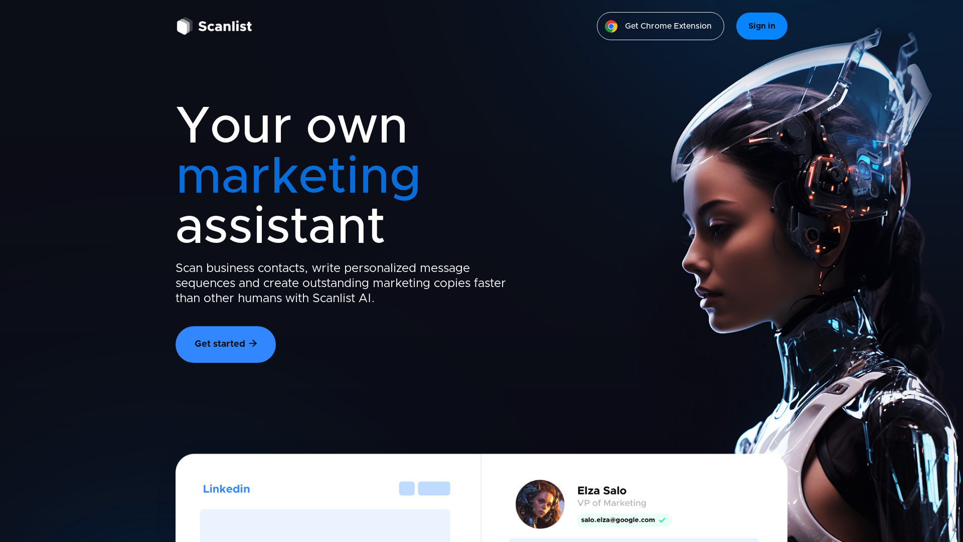 Scanlist | MagicBox.tools
