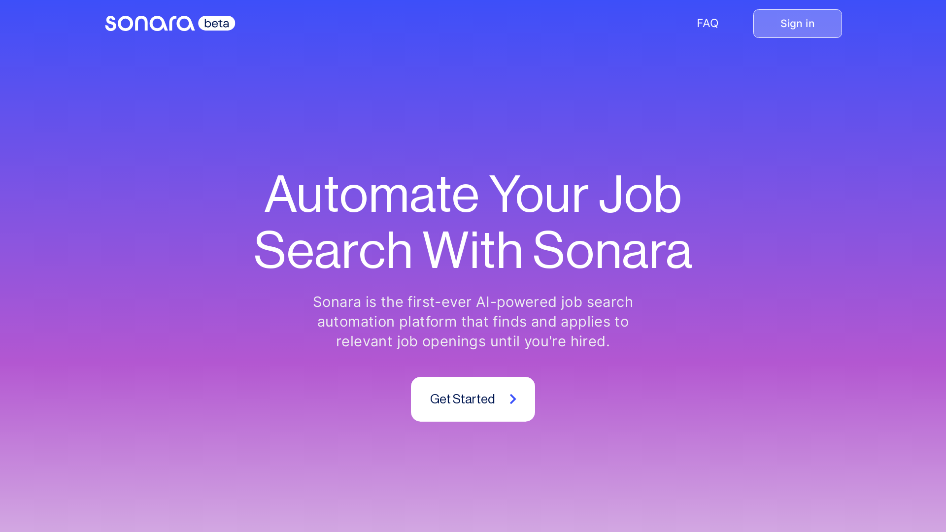 Sonara | MagicBox.tools