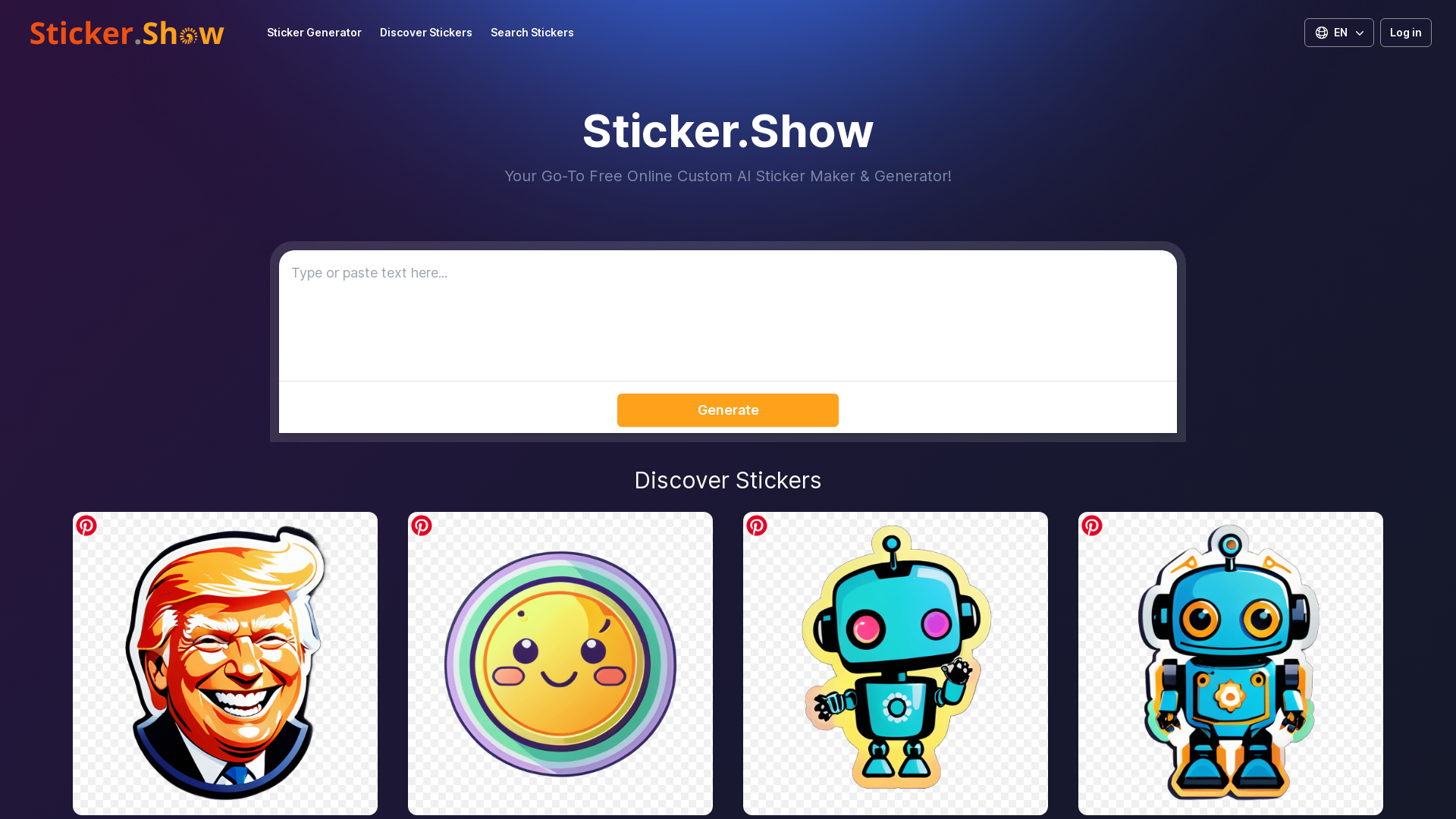 Sticker.Show | MagicBox.tools