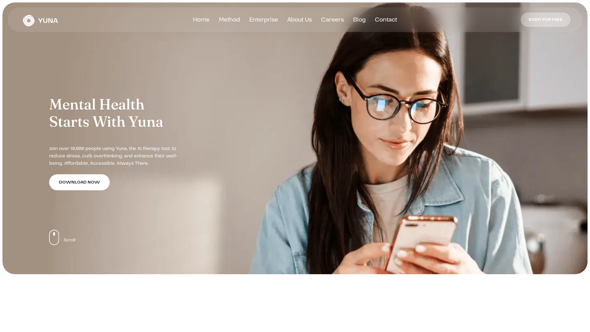 Yuna AI | MagicBox.tools