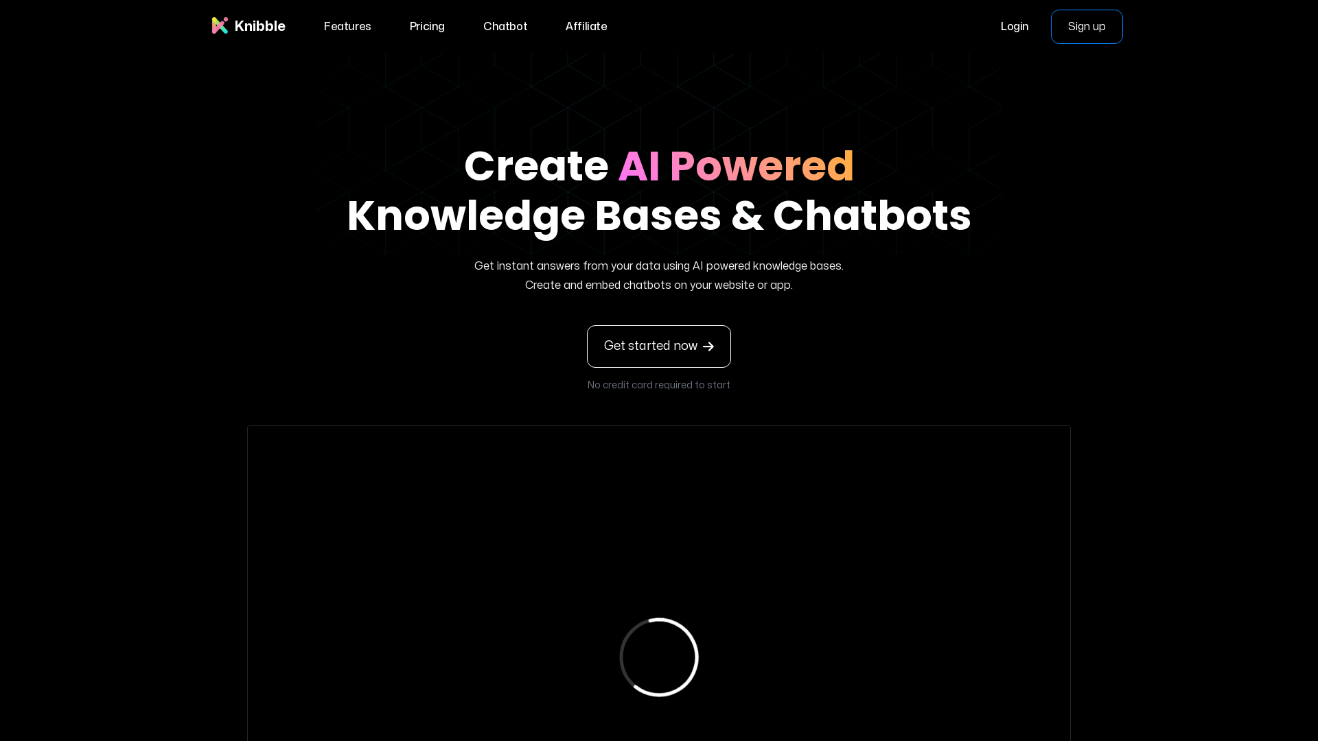 AI powered knowledge base & Custom AI Chatbot | MagicBox.tools