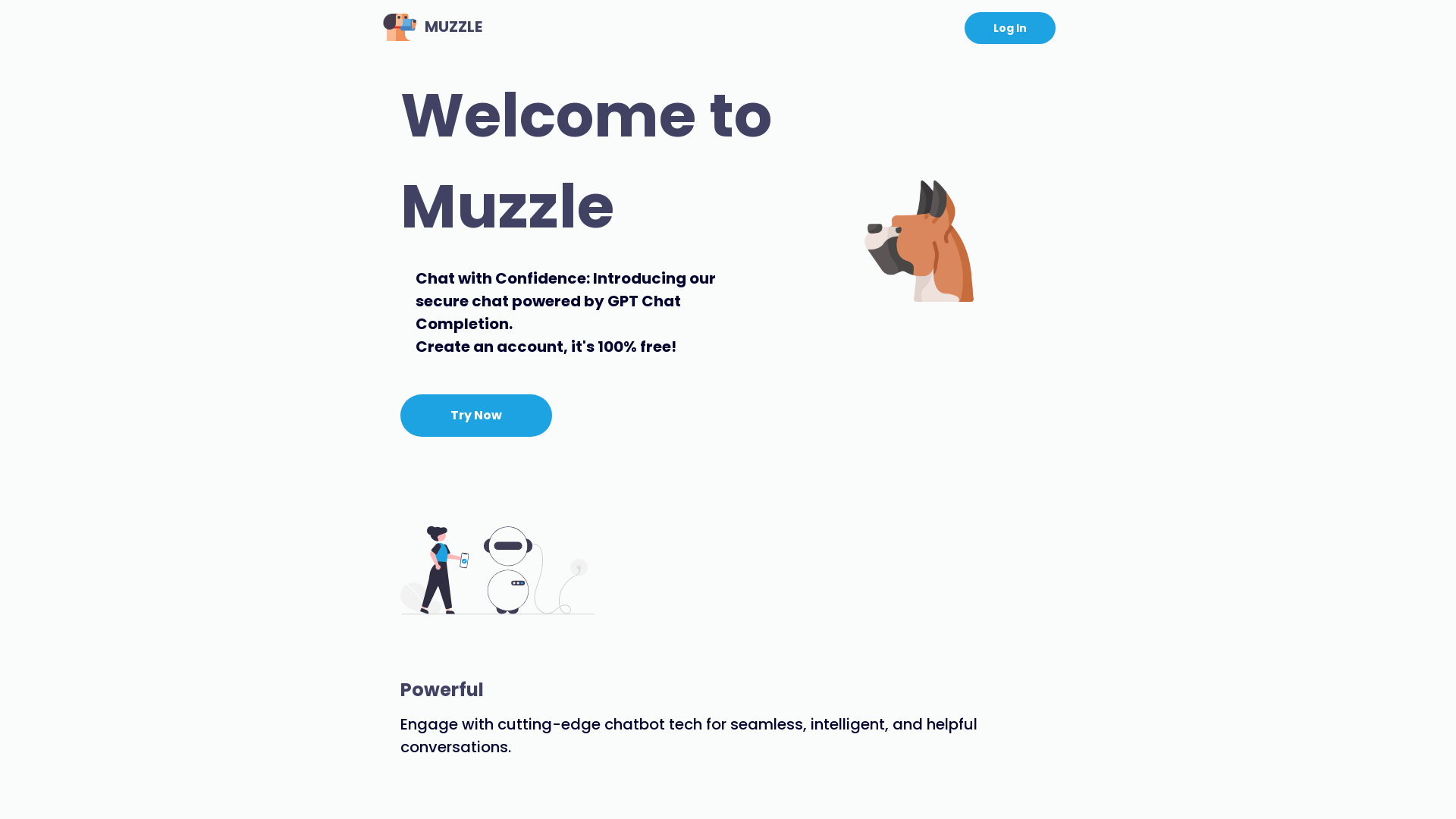 Muzzle | MagicBox.tools