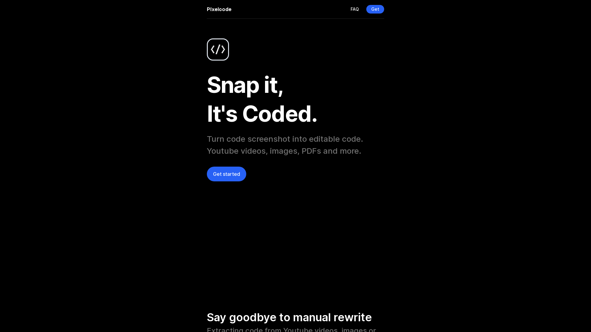 Pixelcode | MagicBox.tools