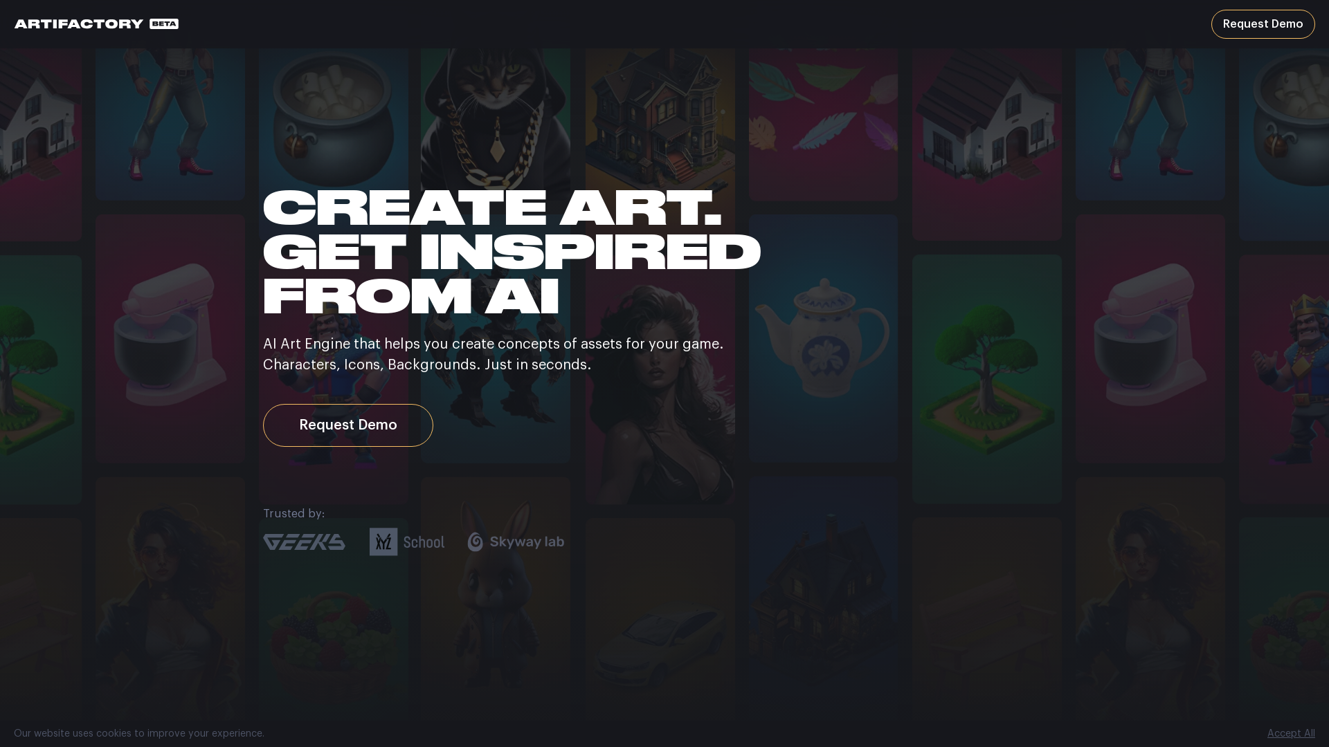 Artifactory | MagicBox.tools