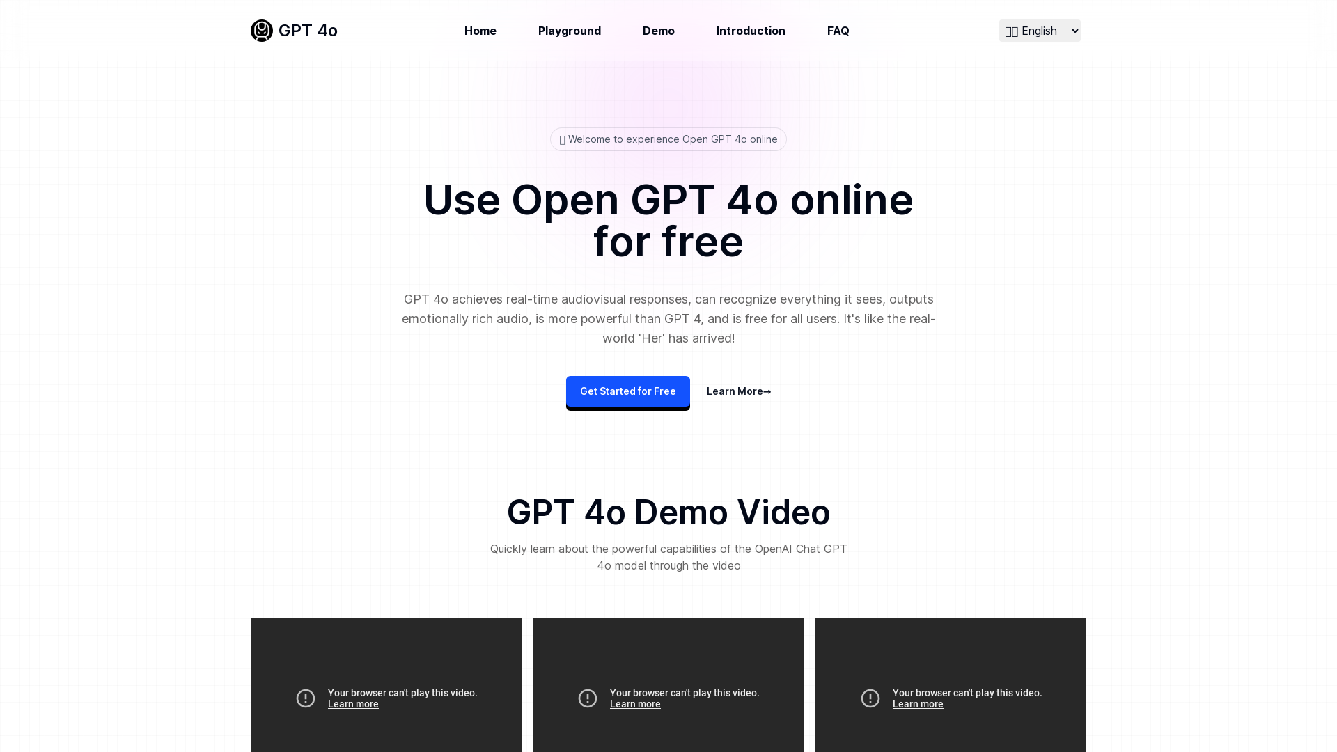 GPT 4o | MagicBox.tools