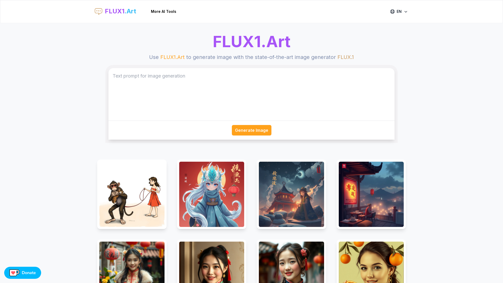 FLUX1.Art | MagicBox.tools