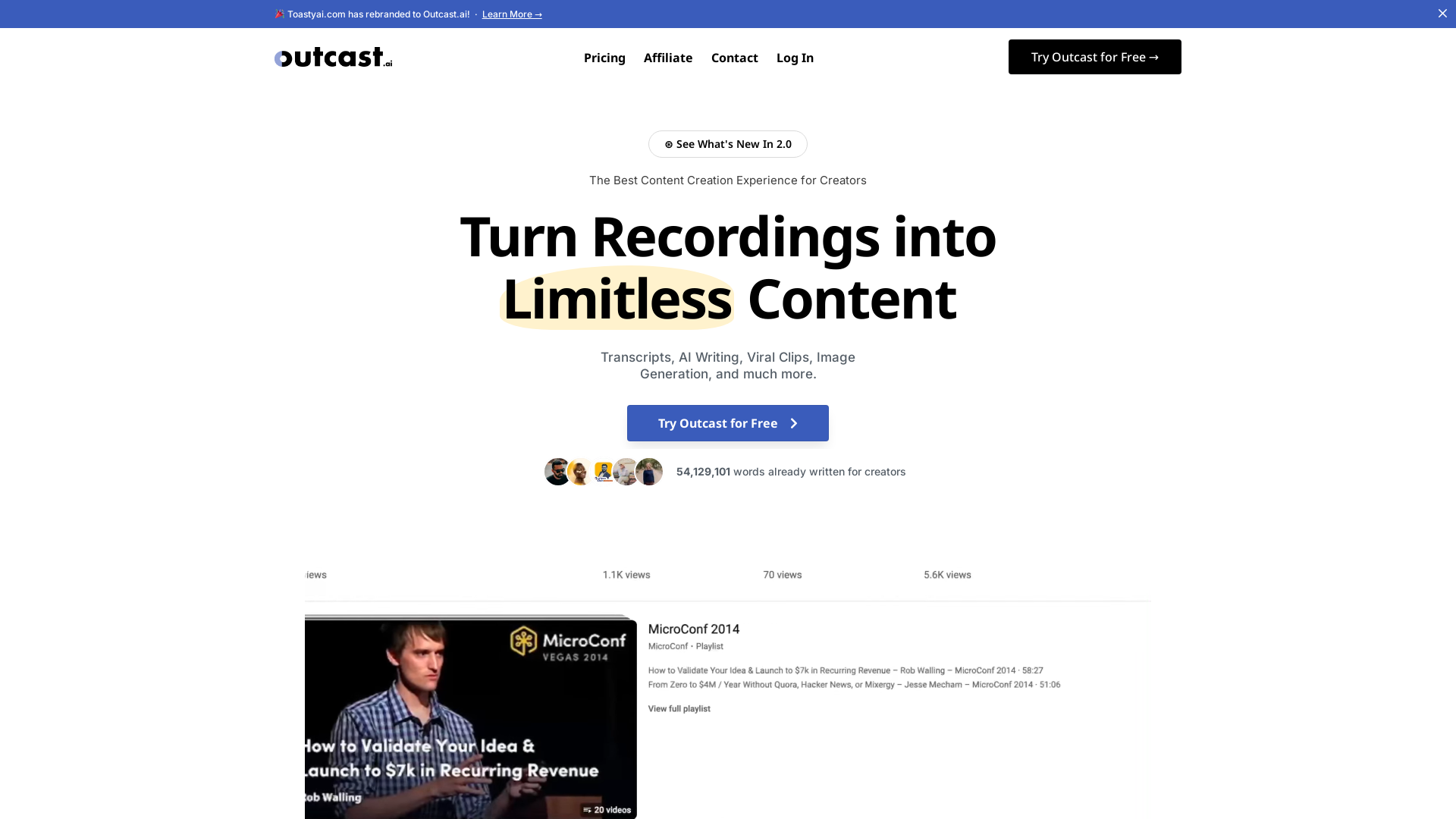 Create Amazing Content in a Few Clicks | MagicBox.tools