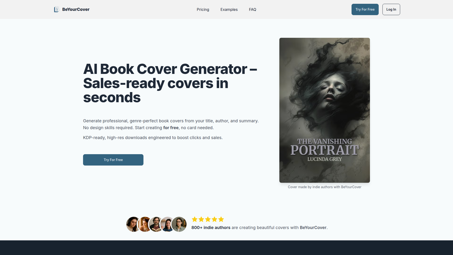 AI Book Cover Generator | MagicBox.tools
