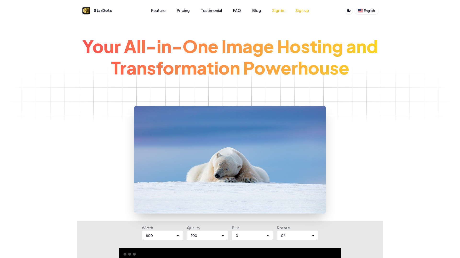 StarDots | MagicBox.tools
