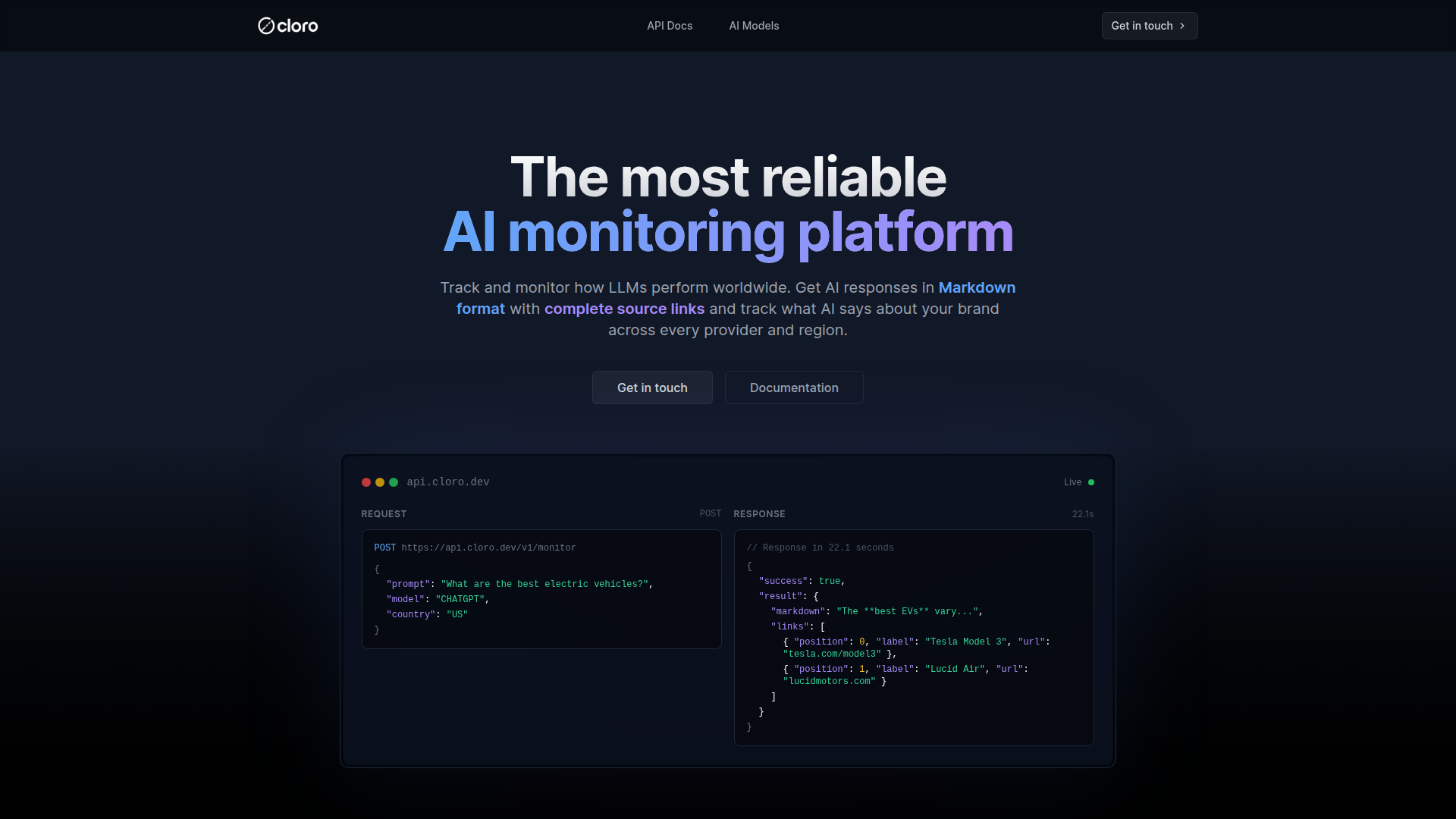 Cloro | MagicBox.tools